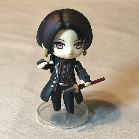 Other | Kiyomitsu Kashu Nendoroid Touken Ranbu Anime Figure | Poshmark
